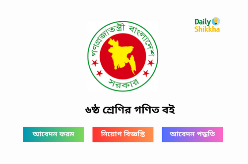 ৬ষ্ঠ শ্রেণির গণিত বই ২০২৪ Pdf | Class 6 Mathematics Book 2024 Pdf ...